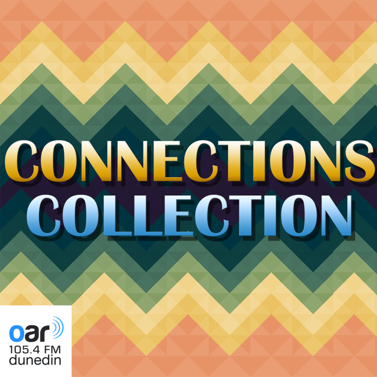 Connections Collection - Otago Access Radio