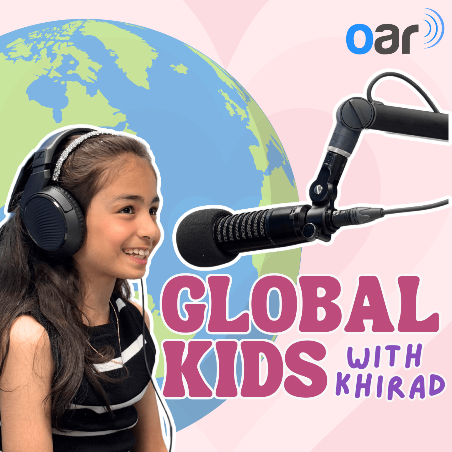 Global Kids with Khirad - Otago Access Radio